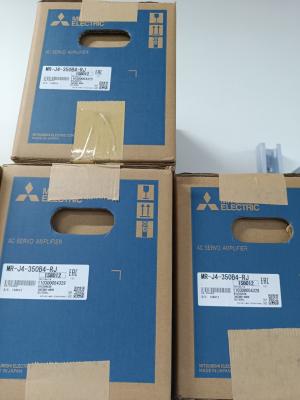China MR-J4-350B4-RJ S7 Mitsubishi PLC Small Volume Automation System for sale