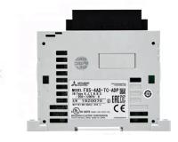 China FX5-4AD-ADP PLC Mitsubishi  With Network Communication Ability for sale