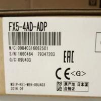 China FX5-4AD-ADP PLC Mitsubishi  With Network Communication Ability for sale