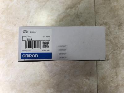 China Omron C200H-MAD01 PLC Module 100% New Original Japan Industrial Automation for sale