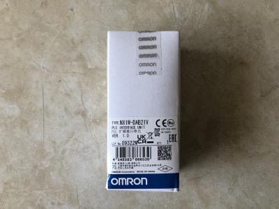 China NX1W-DAB21V Professional Omron PLC Controller Japan New Condition for sale