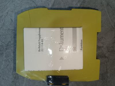 China Pilz 772130 Industrial Low Power PLC Module for Automation Control 4 Input 1 Output for sale