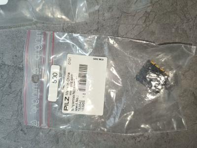 China Pilz Safety PLC 783542 153955 4 Input 1 Output Analog Module New Original for sale