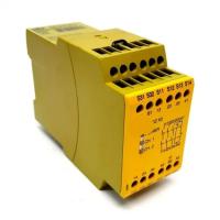 China Pilz 777609 Safety PLC with Network Communication 24V DC Automation Controller for sale