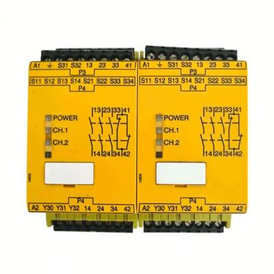 China 777951 Pilz Safety PLC Miniature 4 Input 1 Output Analog Module 12 Months Warranty for sale