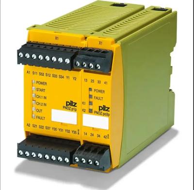 China 774150 PLC Pilz Motor Protection Relay For Industry Automation for sale
