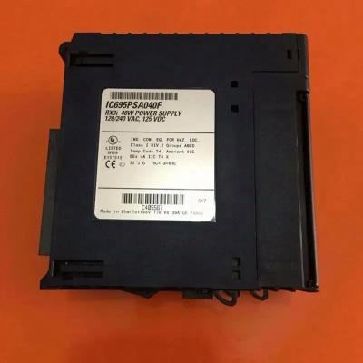 China IC695PSA040F GE PLC Power Supply Module 100% New Original USA for sale