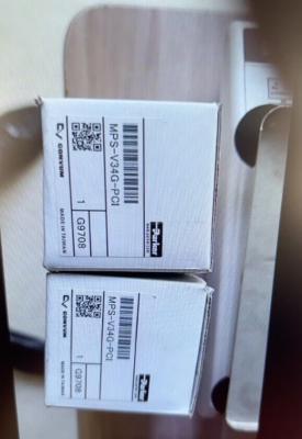 China MPS-V34G-PCL Parker Servo Drive 4 Input 1 Output Analog Module New for sale