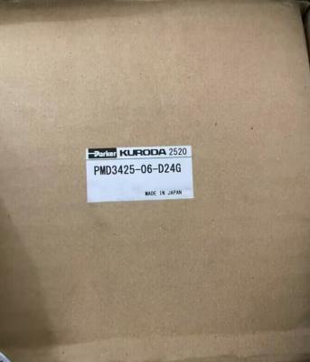 China PMD3425-06-D24G Parker Servo Drive 4 Input 1 Output Analog Module New Japan for sale