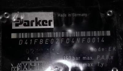 China D41FBE02FC4NF00 Parker Servo Drive New Original Automation Module 90 Day Warranty for sale