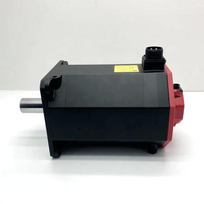 China Fanuc A06B-0247-B100 Black Servo Motor 2.5kg IP20 for Industrial Automation for sale