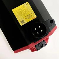 China Fanuc A06B-0247-B100 Black Servo Motor 2.5kg IP20 for Industrial Automation for sale