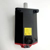 China Fanuc A06B-0247-B100 Black Servo Motor 2.5kg IP20 for Industrial Automation for sale