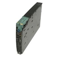 China 6SL3120-1TE21-8AA3 Reliable Siemens Modular PLC Electronics  Black for sale