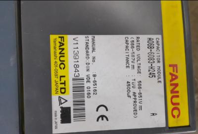 China Fanuc Servo Drive A06B-6083-H245 12 Months Warranty 8 kg AC/DC for sale