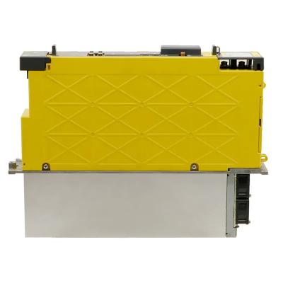 China Fanuc Servo Actuator Power Supply A06B-6091-H002 10kg AC/DC 12 Month Warranty for sale