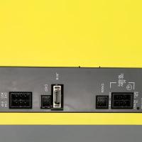 China Fanuc A06B-6150-H075 Servo Drive AC/DC Power Supply 9kg Yellow for sale