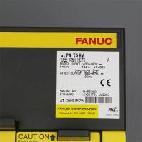 China Fanuc A06B-6150-H075 Servo Drive AC/DC Power Supply 9kg Yellow for sale