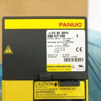 China Fanuc Servo Drive Amplifier A06B-6127-H209 AC/DC 12 Months Warranty 10kg for sale