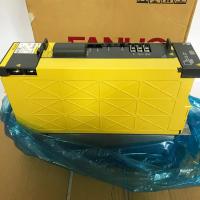 China Fanuc Servo Drive Amplifier A06B-6127-H209 AC/DC 12 Months Warranty 10kg for sale