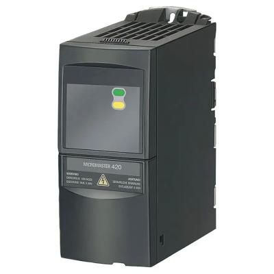 China 6SL3244-0BA20-1BA0 German-Made Siemens Modular PLC for sale