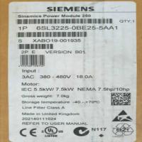 China 6SL3225-0BE25-5AA1 Siemens Programmable Logic Controller Black Color Varies for sale