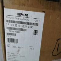China Siemens 6SL3210-1SE31-8UA0 Modular PLC Industrial Controller 12 Months Warranty for sale