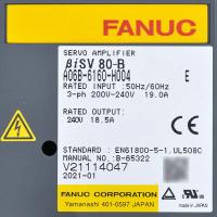 China A06B-6160-H004 Fanuc Servo Drive  Industrial Automation Control Solution for sale