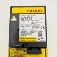 China Fanuc Servo Drive A06B-6240-H106 8 kg AC/DC Power Supply for Industrial Automation for sale