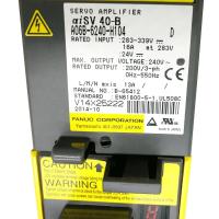 China Fanuc Servo Drive Amplifier A06B-6240-H104 10 Kg AC/DC 12 Month Warranty for sale