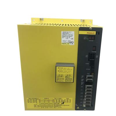 China Fanuc A06B-6134-H203#A Servo Motor Controller 5kg for Industrial Automation for sale