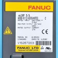 China A06B-6112-H006 AC/DC Fanuc  Servo Drive for sale