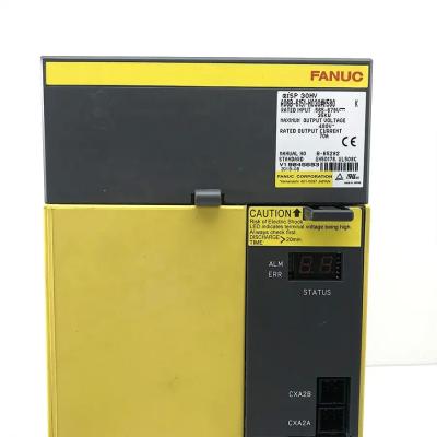 China Fanuc Servo Drive A06B-6151-H030#H580 8 Kg AC/DC Servo Amplifier 12 Months Warranty for sale