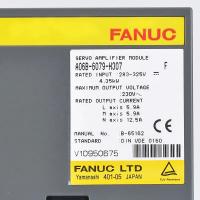 China Fanuc Servo Drive A06B-6079-H307 AC/DC Power Supply 8 Kg 12 Months Warranty for sale