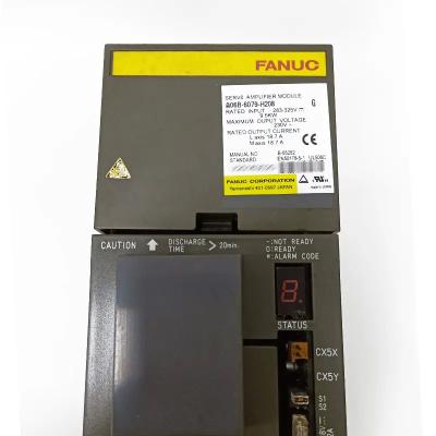 China Fanuc Servo Drive A06B-6079-H208 8kg 12 Months Warranty for Industrial Automation for sale