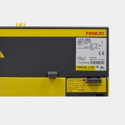 China Fanuc Servo Drive Amplifier A06B-6120-H045 8kg AC/DC 12 Months Warranty for sale