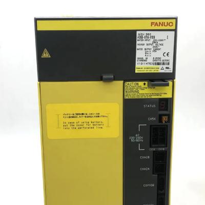 China Fanuc Servo Drive A06B-6114-H109 5kg AC/DC 12 Month Warranty New for sale