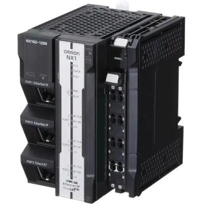 China Omron PLC NX102-1020 Japan Origin MOQ 1 Piece for sale