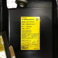 China Fanuc A06B-2467-B123 Servo Drive Amplifier 5 Kg AC/DC Black New Original for sale