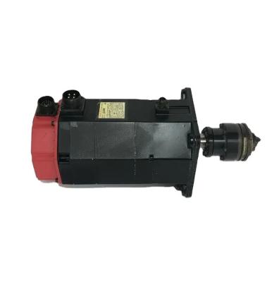 China Fanuc Servo Drive Amplifier A06B-2249-B100 Black 5 kg AC/DC 12 Month Warranty for sale