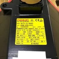 China Fanuc A06B-0265-B101 Servo Drive AC/DC 5kg 12 Month Warranty New for sale