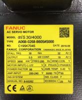 China FANUC A06B-0268-B605#S000 Servo Motor 5 kg AC/DC 12 Month Warranty for sale