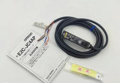 China Omron E2C-JC4AP Programmable Logic Controller PLC Relay Output 1 Year Warranty for sale