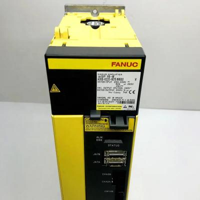China New Fanuc Servo Motor A06B-6220-H015#H600 AC/DC 10kg 12 Month Warranty for sale