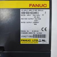 China Fanuc Servo Drive A06B-6082-H222#H512 9kg AC/DC Servo Actuator for Industrial Automation for sale