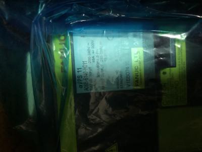 China New Fanuc A06B-6140-H011 Servo Motion Amplifier 9 kg AC/DC 1 Year Warranty for sale