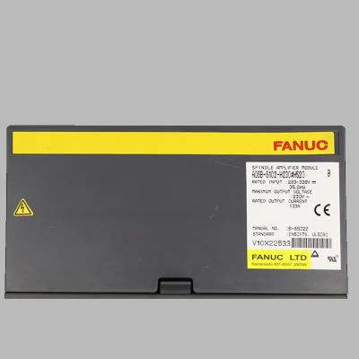 China Fanuc Servo Drive Amplifier A06B-6102-H230#H520 New 12 Months Warranty 8 Kg AC DC for sale