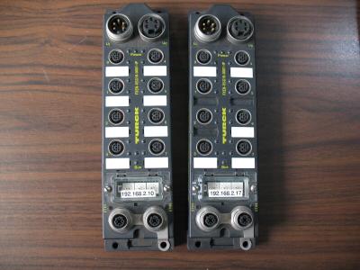 China Turck FXEN-XSG16-0001-PN Programmable Logic Controller PLC 4 kg New for sale