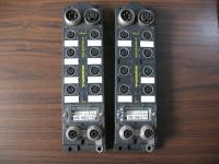 China FXEN-XSG16-0001-PN New Turck Microprocessor Control Black Color for sale