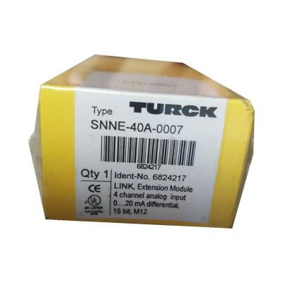China Turck SNNE-40A-0007 PLC Programmable Logic Controller 5 kg Industrial Automation for sale